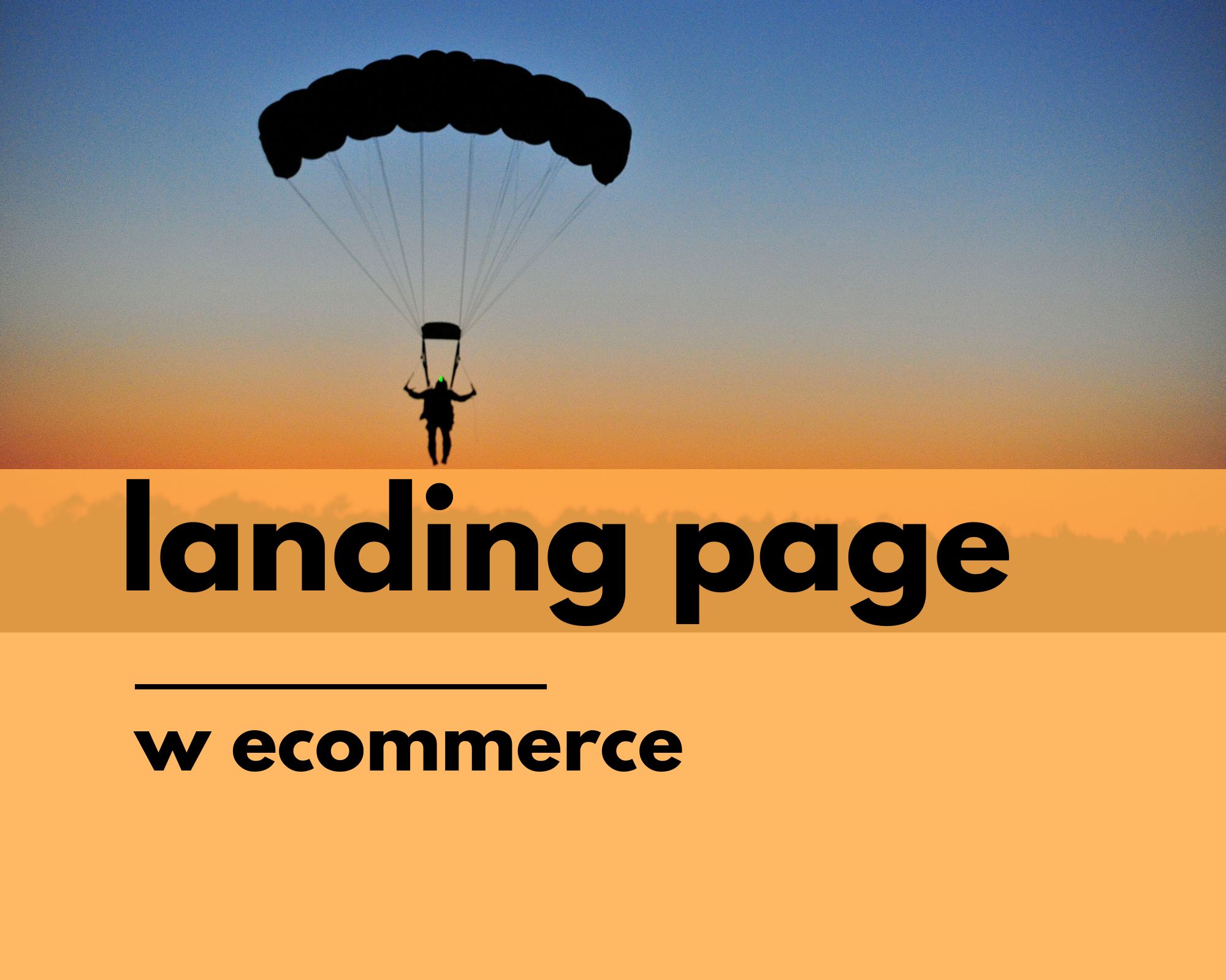 10 Must-Do Steps for an Effective E-commerce Landing Page