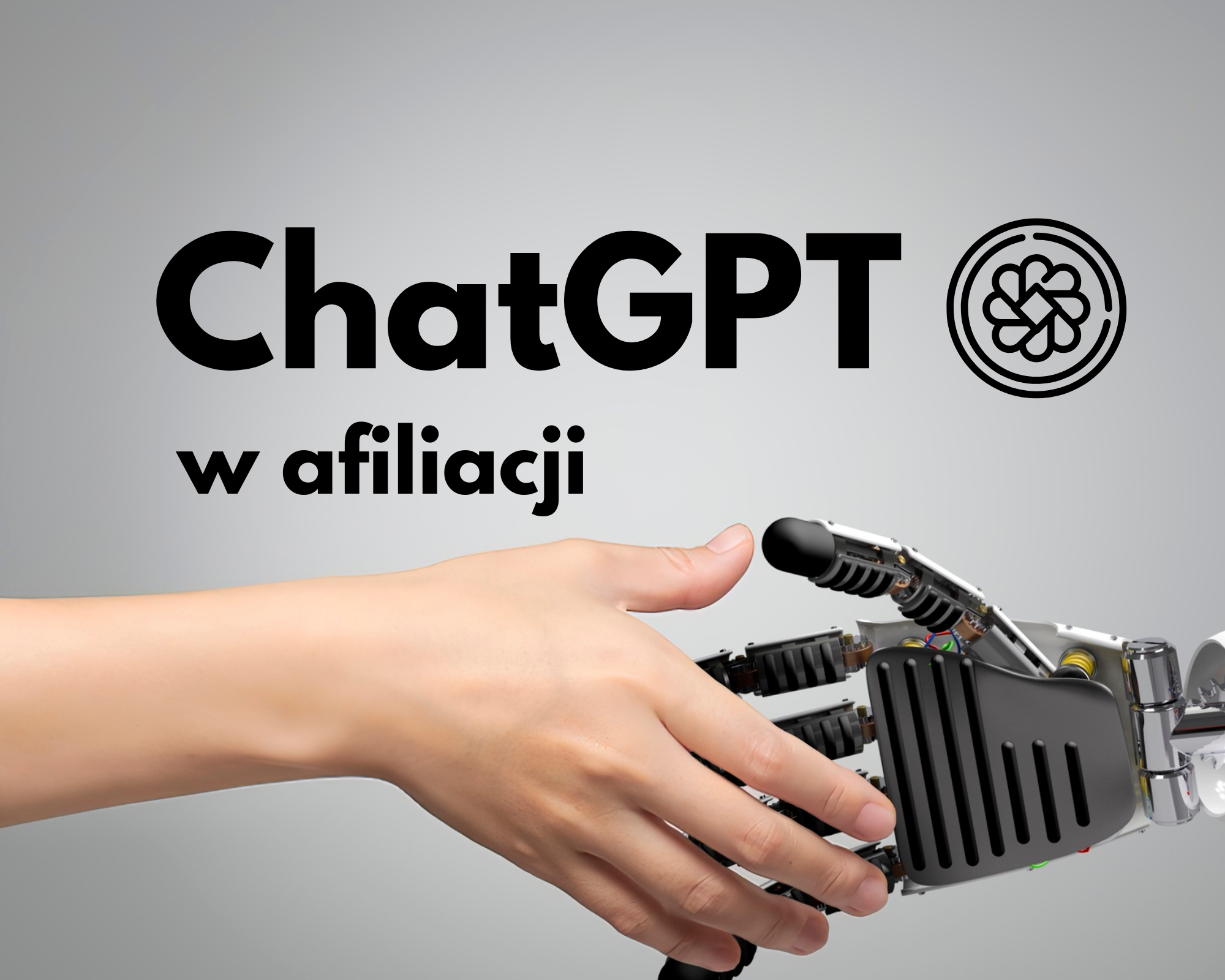 Sztuczna inteligencja w afiliacji: przewodnik po ChatGPT